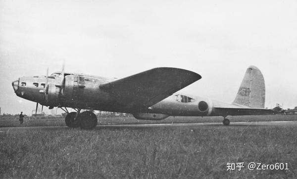 东瀛空中堡垒：B-17轰炸机的日本奇遇记 - 知乎