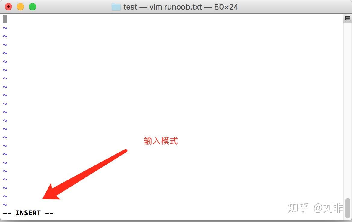 CentOS7常用命令之 vi/vim - 知乎