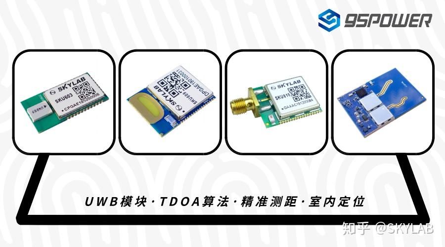 UWB定位有哪些产品，各自作用，参数？ - 知乎