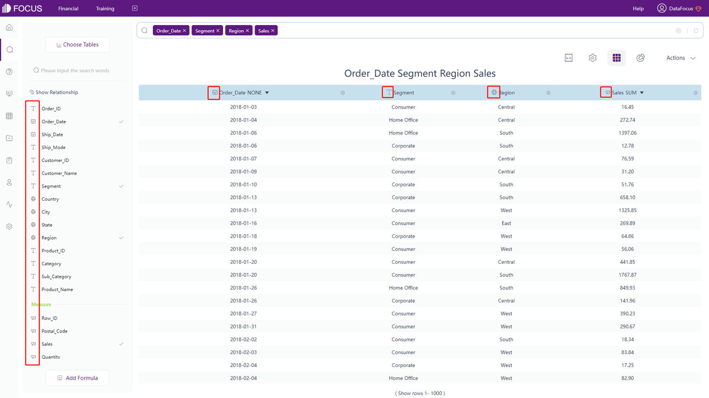 自助式BI（商业智能）工具对比：ThoughtSpot Cloud vs DataFocus Cloud - 知乎