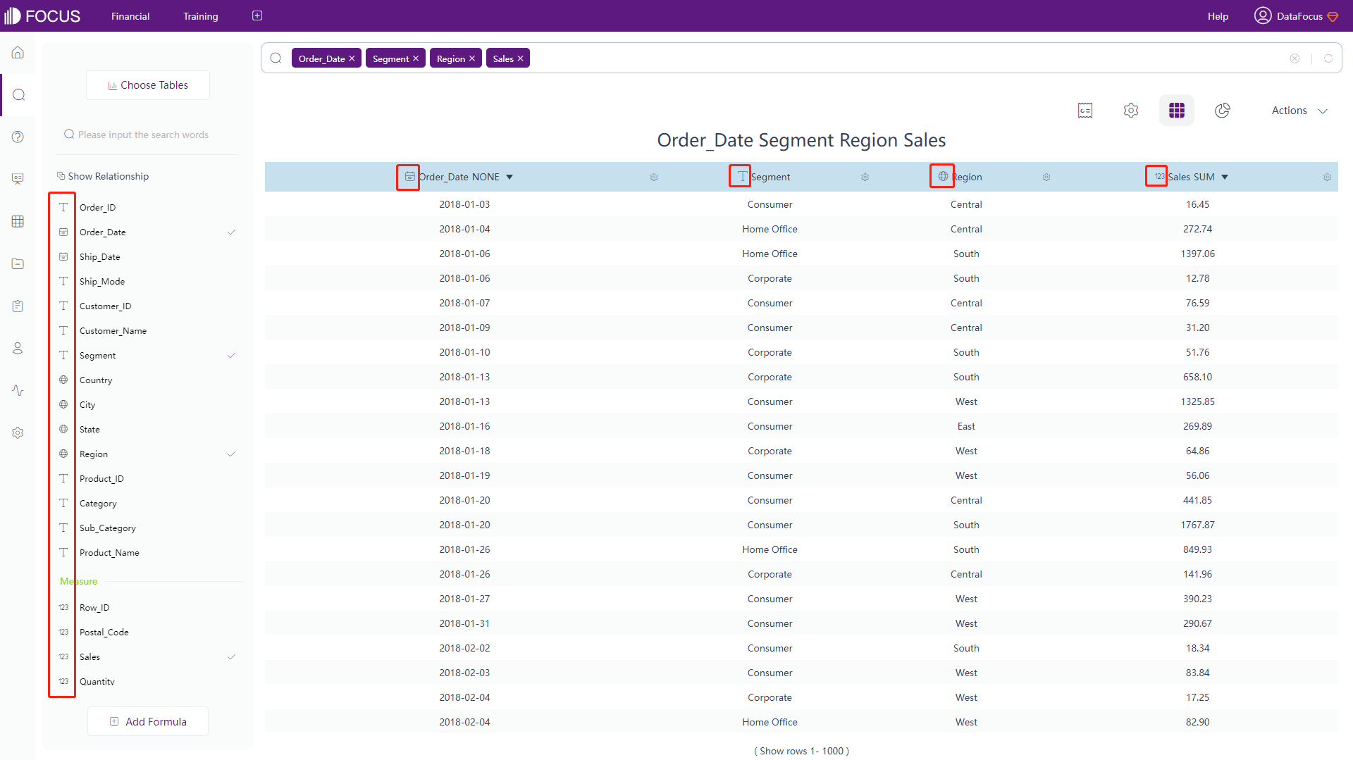 自助式BI（商业智能）工具对比：ThoughtSpot Cloud vs DataFocus Cloud - 知乎