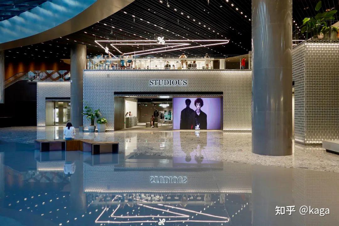 西单更新场图集 - 知乎