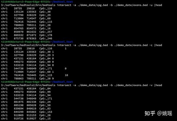 BEDtools——如何利用它进行基因组学数据分析？ - 知乎