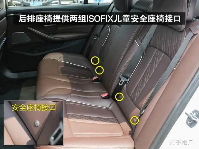 isofix接口与latch接口区别？ - 知乎