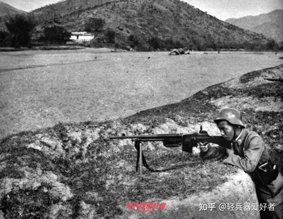 抗日先锋利器：FN M1930型轻机枪，带你了解这款轻机枪的前世今生 - 知乎