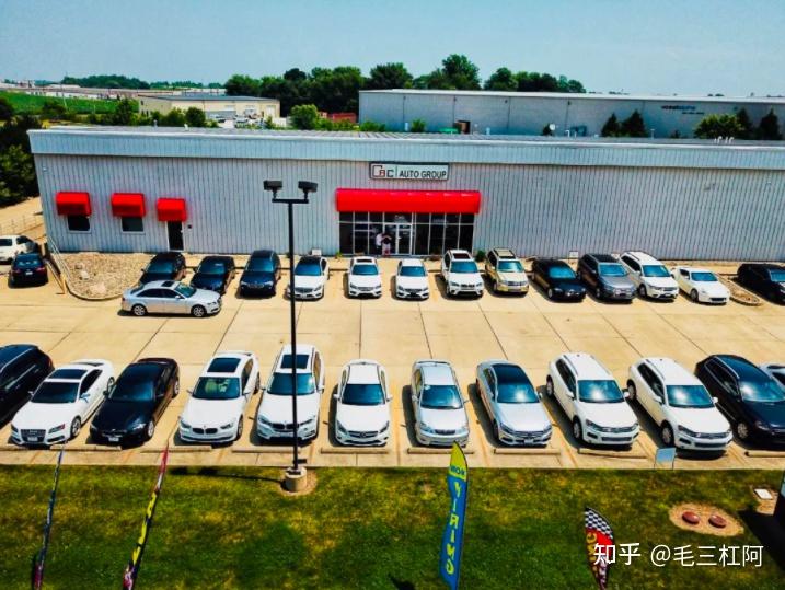 在美国如何租车？CAC AUTO GROUP 美国租车业务上线！ - 知乎