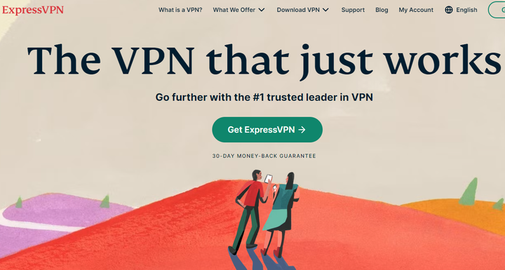 一款靠谱的软件expressvpn - 知乎