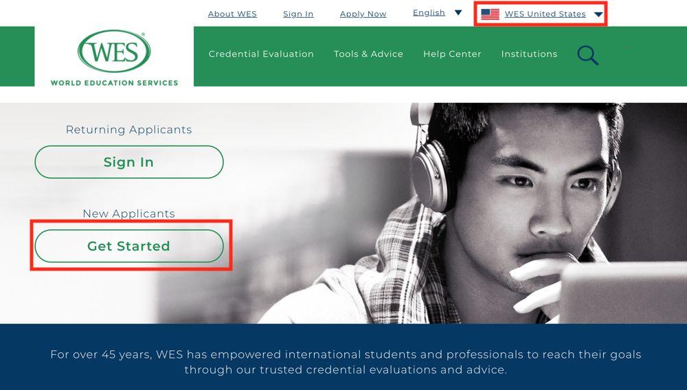 攻略 | WES认证填写避坑指南 - 知乎