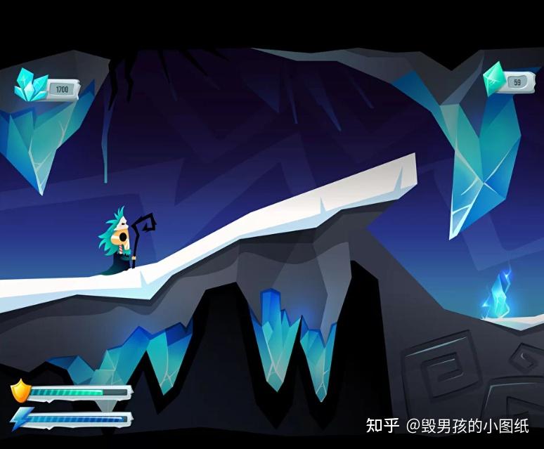 2D游戏到底都有哪些艺术风格？ - 知乎