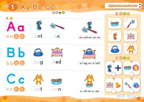 Phonics Go自然拼读 共2个级别 - 知乎