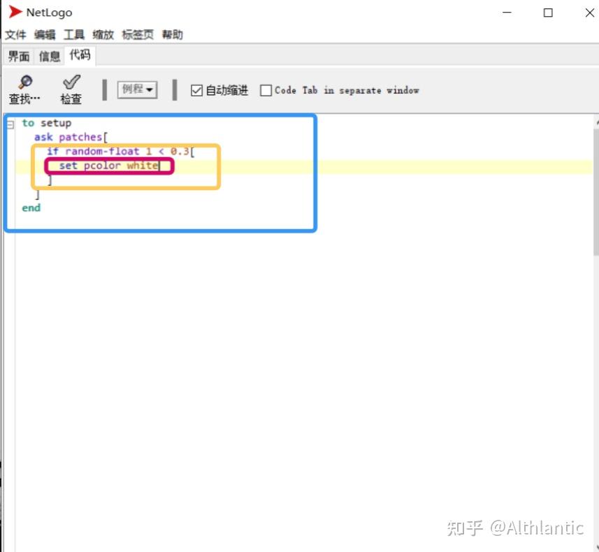 NetLogo的拓荒之路——生命游戏（Game of Life） - 知乎