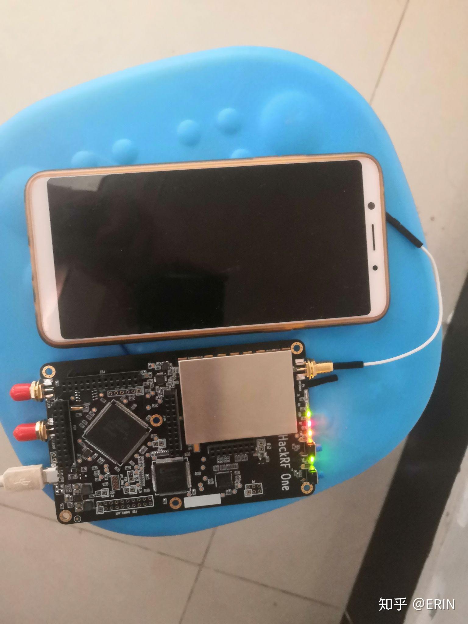 HACKRF能干些什么？ - 知乎