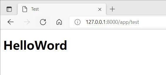 Python+Django实现简单HelloWord网页 - 知乎
