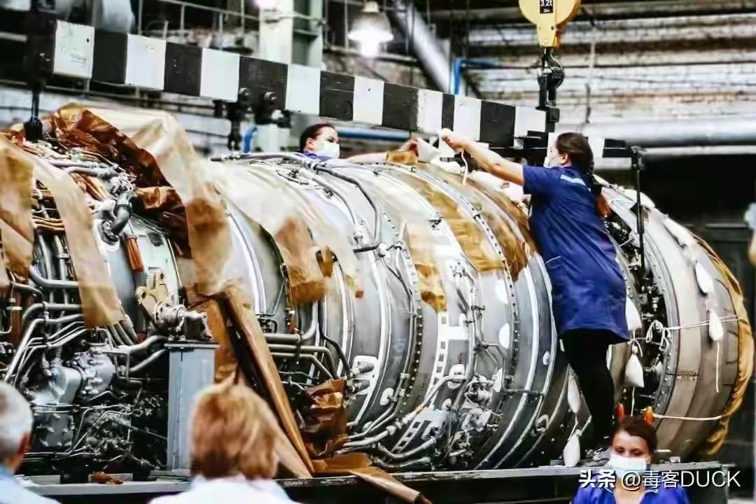 NK-32：动力沙皇、最强航发、至今无敌的前苏联顶尖航空发动机 - 知乎