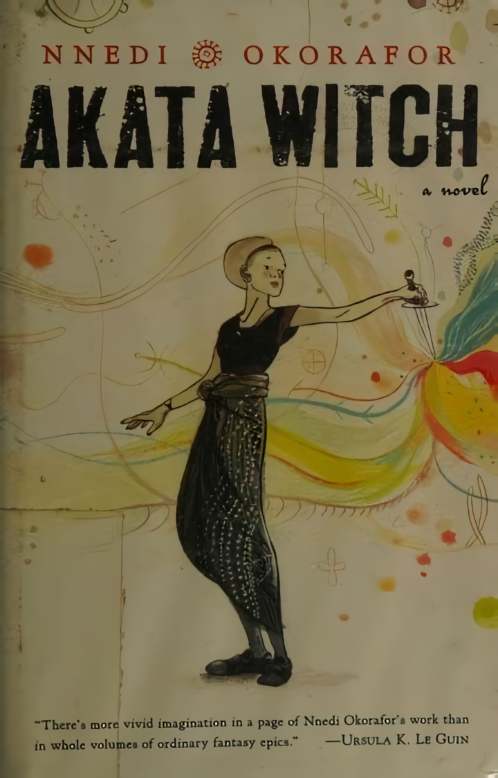 Nnedi Okorafor(恩内迪·奥克拉福)《Akata Witch》《阿卡塔女巫》深度解析 - 知乎