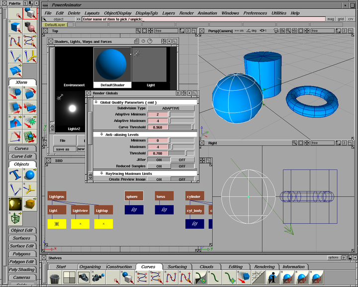 Maya 发展史以及在影视行业的应用 #1.1 - 知乎
