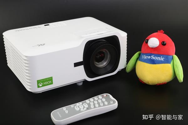 高阶玩家就要有高配专属 优派LX700-4K激光投影体验 - 知乎