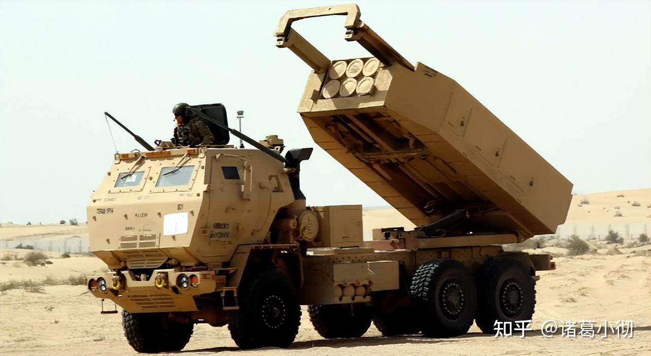 中国PCH191火箭炮有多强？射程威力堪比导弹，对决海马斯，能一剑封喉 - 知乎