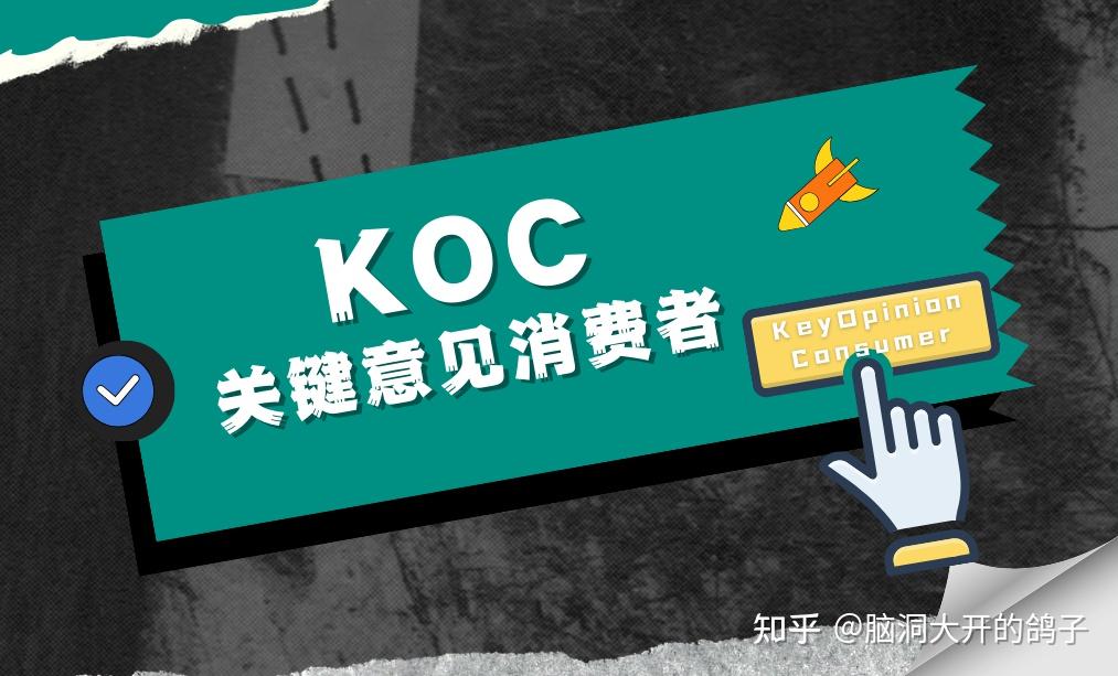 做好koc投放，低预算也能做到高转化！ - 知乎