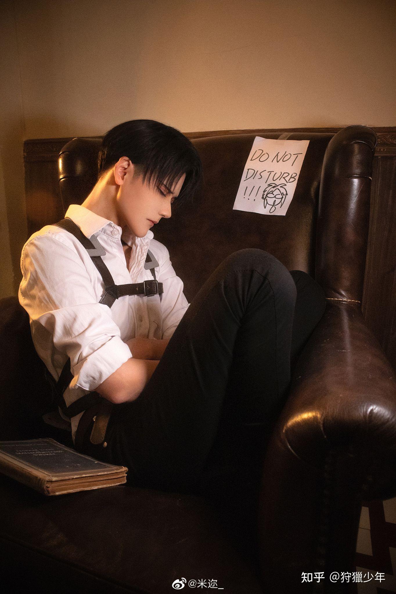 你们见过最好看的 coser 长什么样？ - 知乎