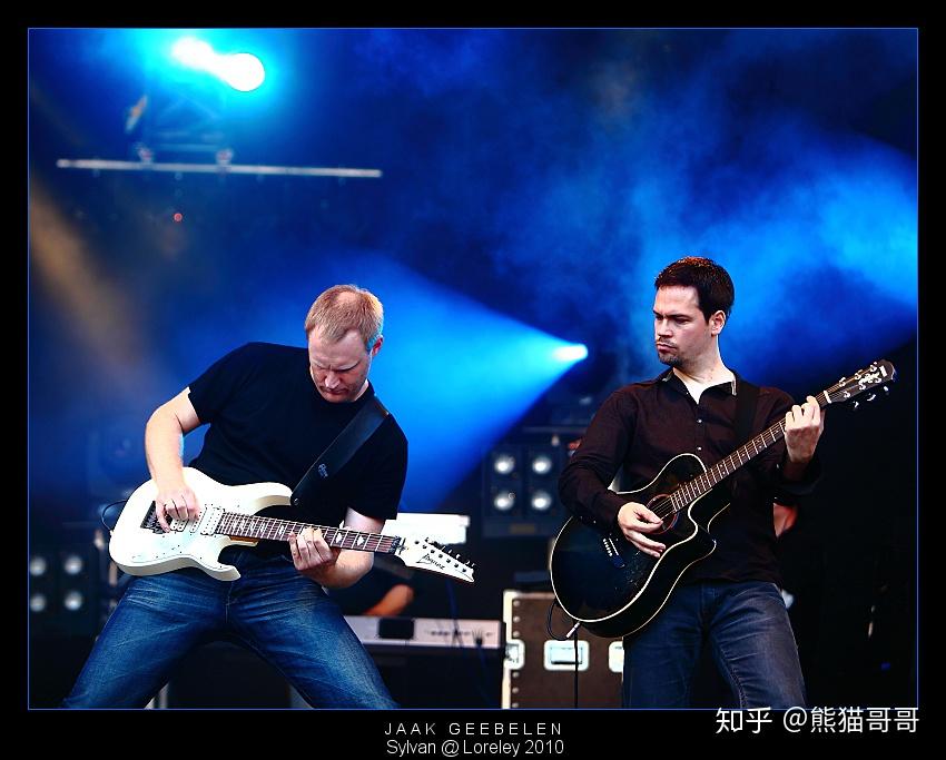 乐队推荐：Sylvan，a pop-neo-prog band - 知乎