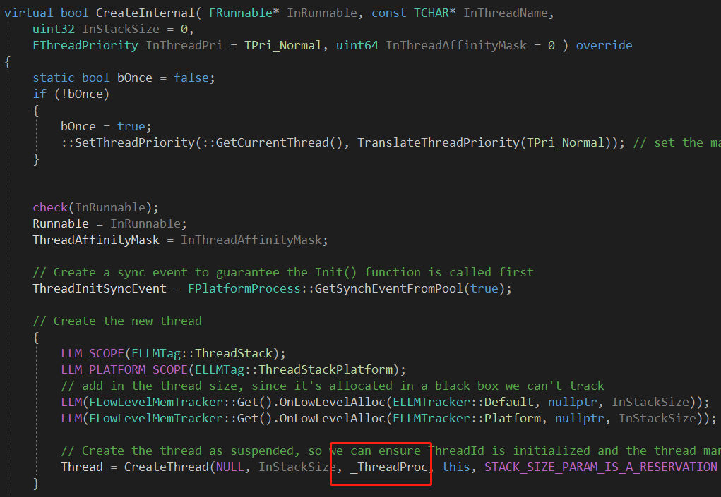 UE4多线程FRunnable - 知乎