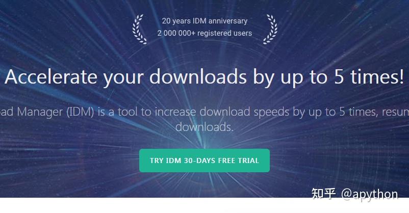 神器分享！IDM下载器与Edge IDM插件的实战安装与使用教程！ - 知乎