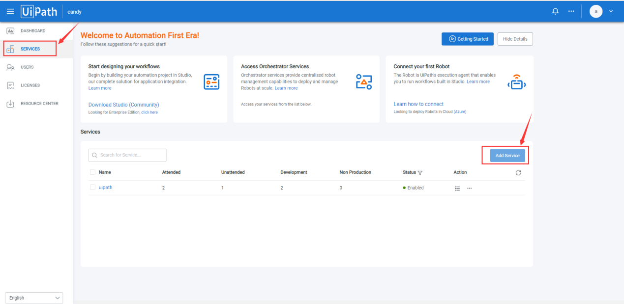 UiPath之如何连接Orchestrator(超详细 - 知乎