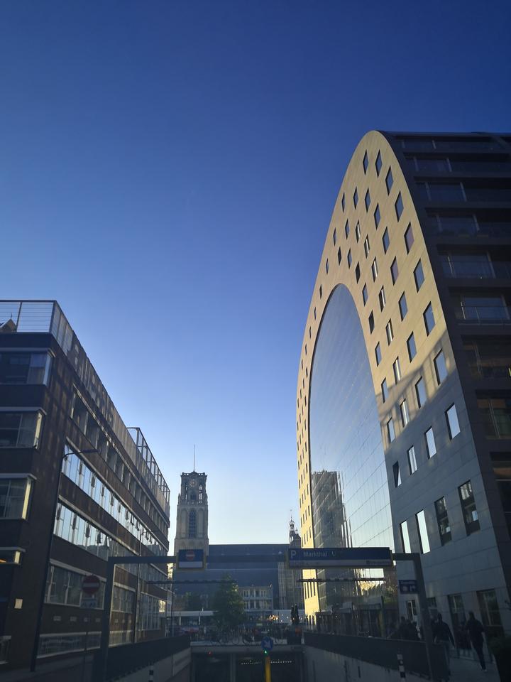 Architecture in Rotterdam, Netherlands 荷兰鹿特丹的建筑 - 知乎