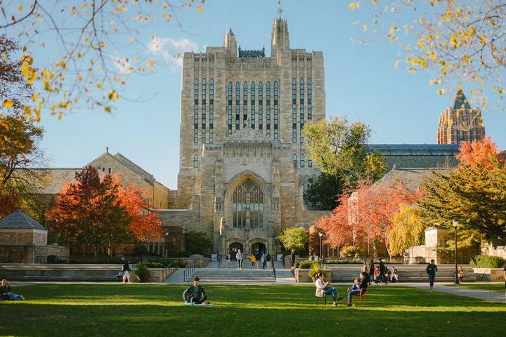 Yale University 耶鲁大学申请文书 - 知乎