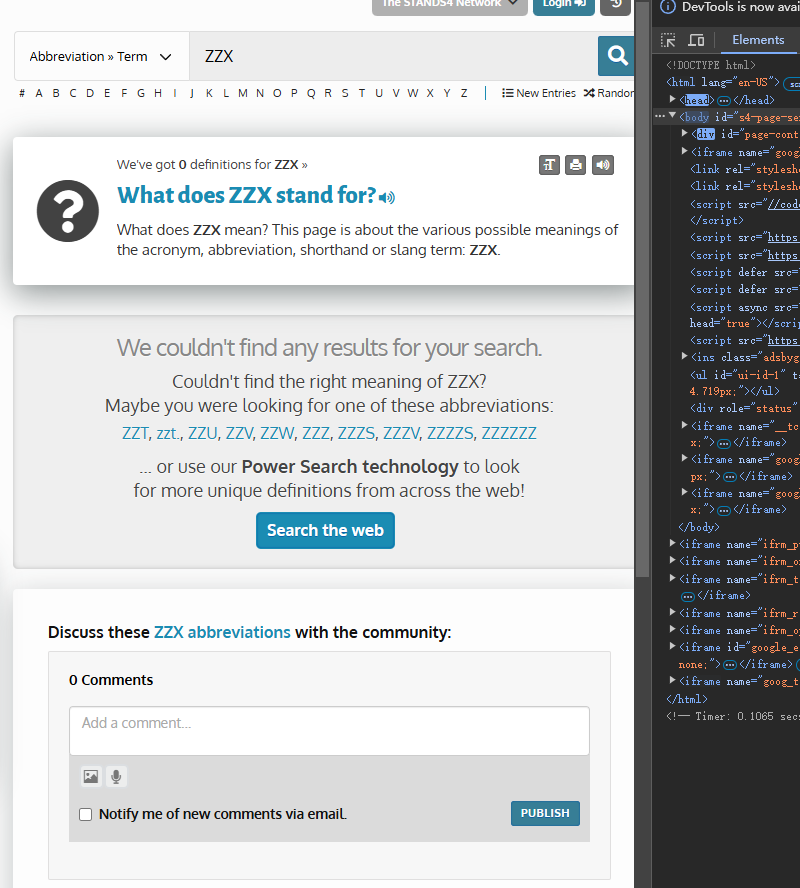 英语中3个字母的组合缩写是否已经被使用完毕了？ - 知乎
