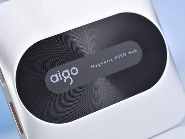 当硬盘学会“八面玲珑”，aigo拓界H1让我扔掉了整个外设包 - 知乎