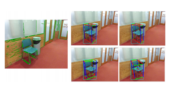 论文精读：CubeSLAM: Monocular 3-D Object SLAM - 知乎