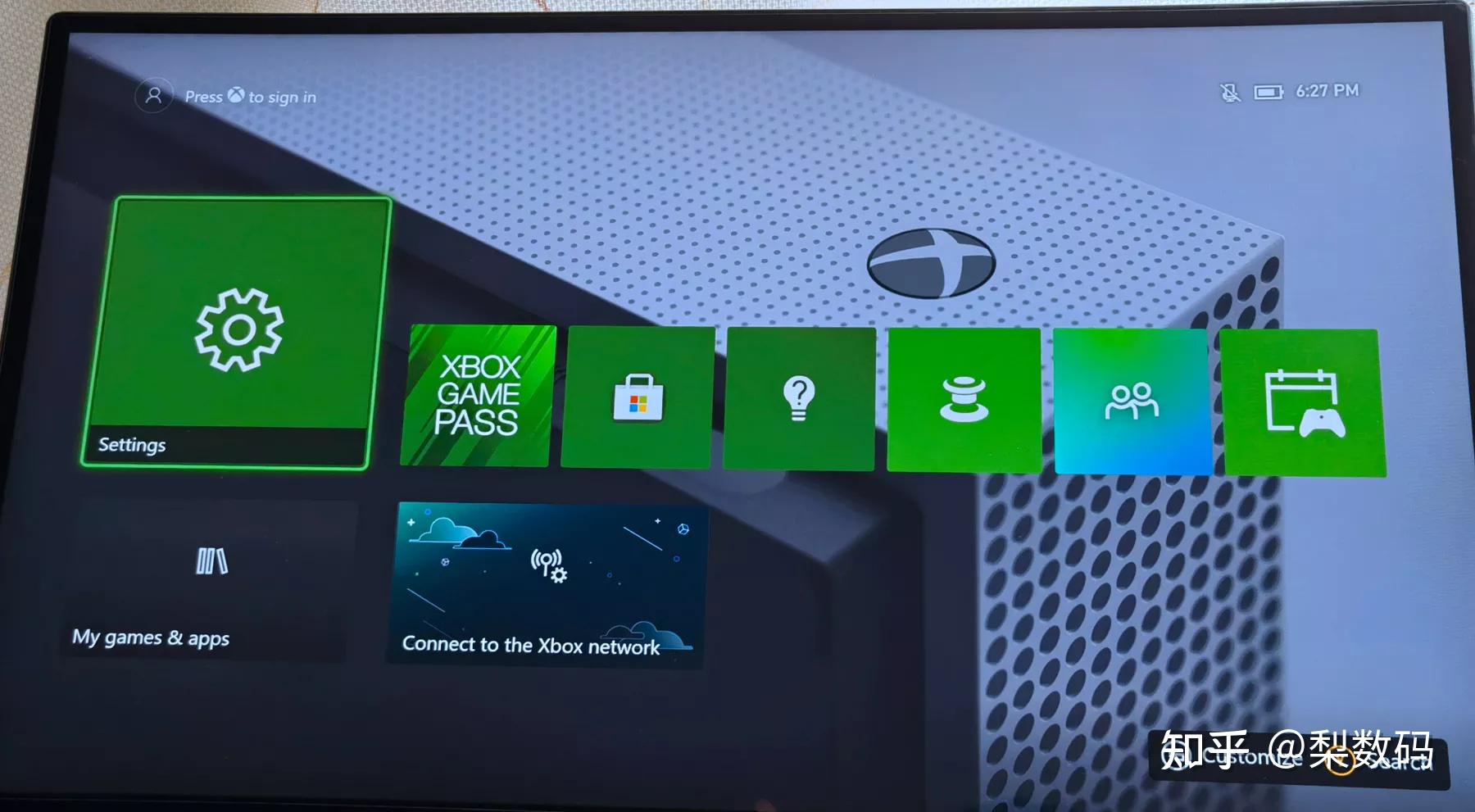 Xbox One S 更换固态硬盘 - 知乎