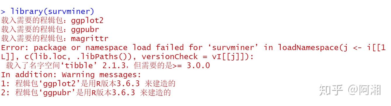 R语言_survminer包 - 知乎