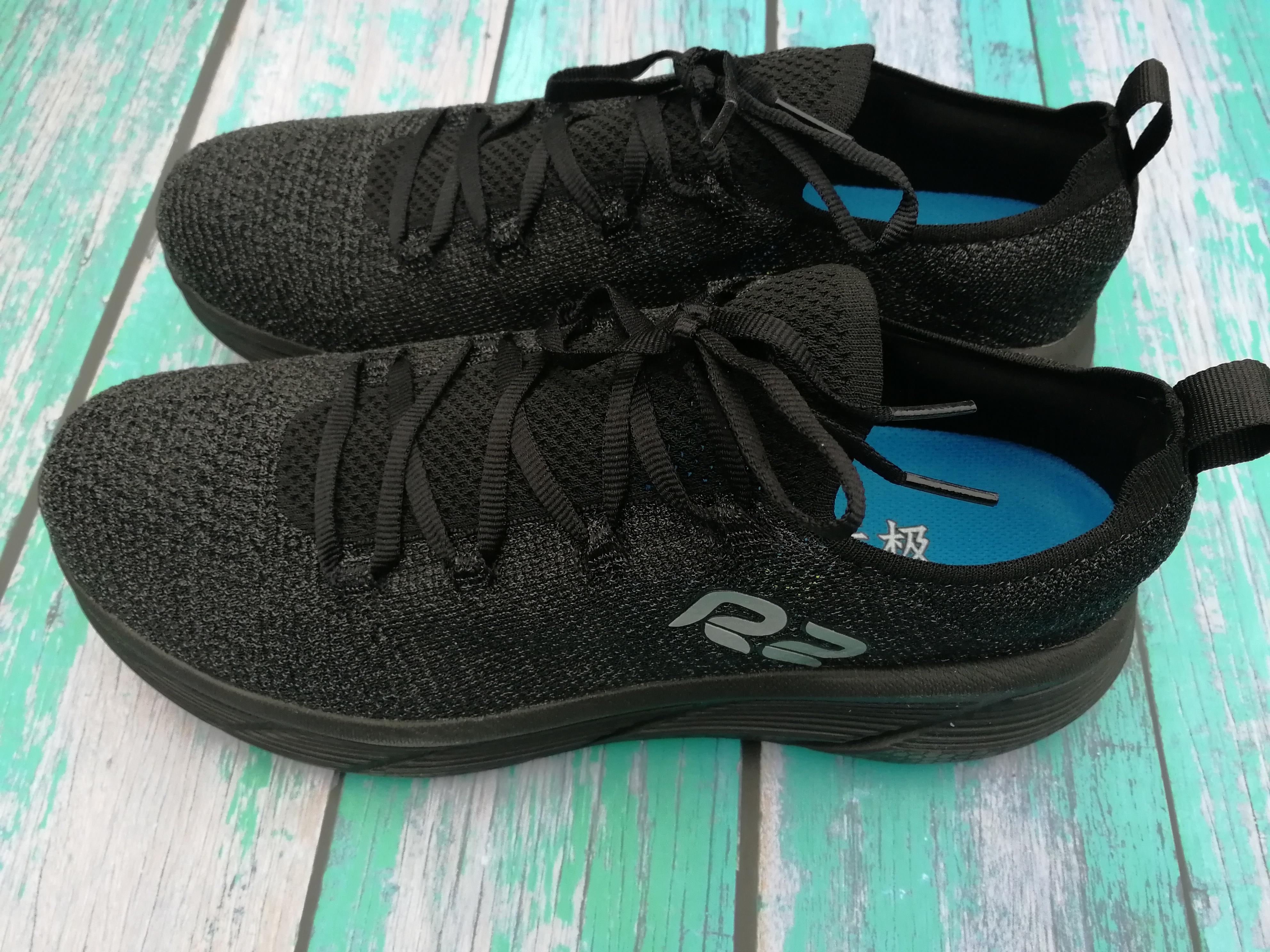 强风吹拂，脚下生烟--R2 Real Run无极跑鞋测评 - 知乎