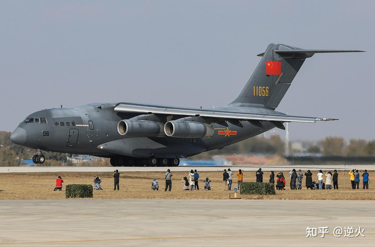 运20B也不如C17！长文全方面对比中美运输机，我依旧给运20打90分 - 知乎
