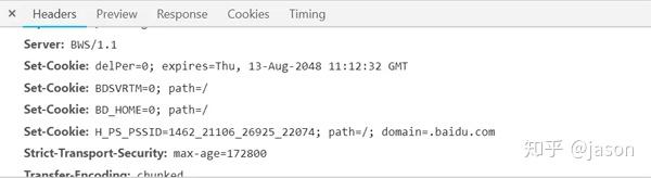 一文彻底搞懂cookie和session - 知乎