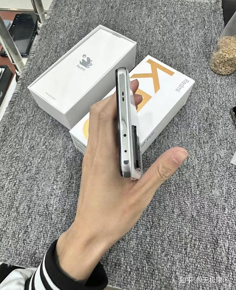 如果你问我，红米K50怎么样