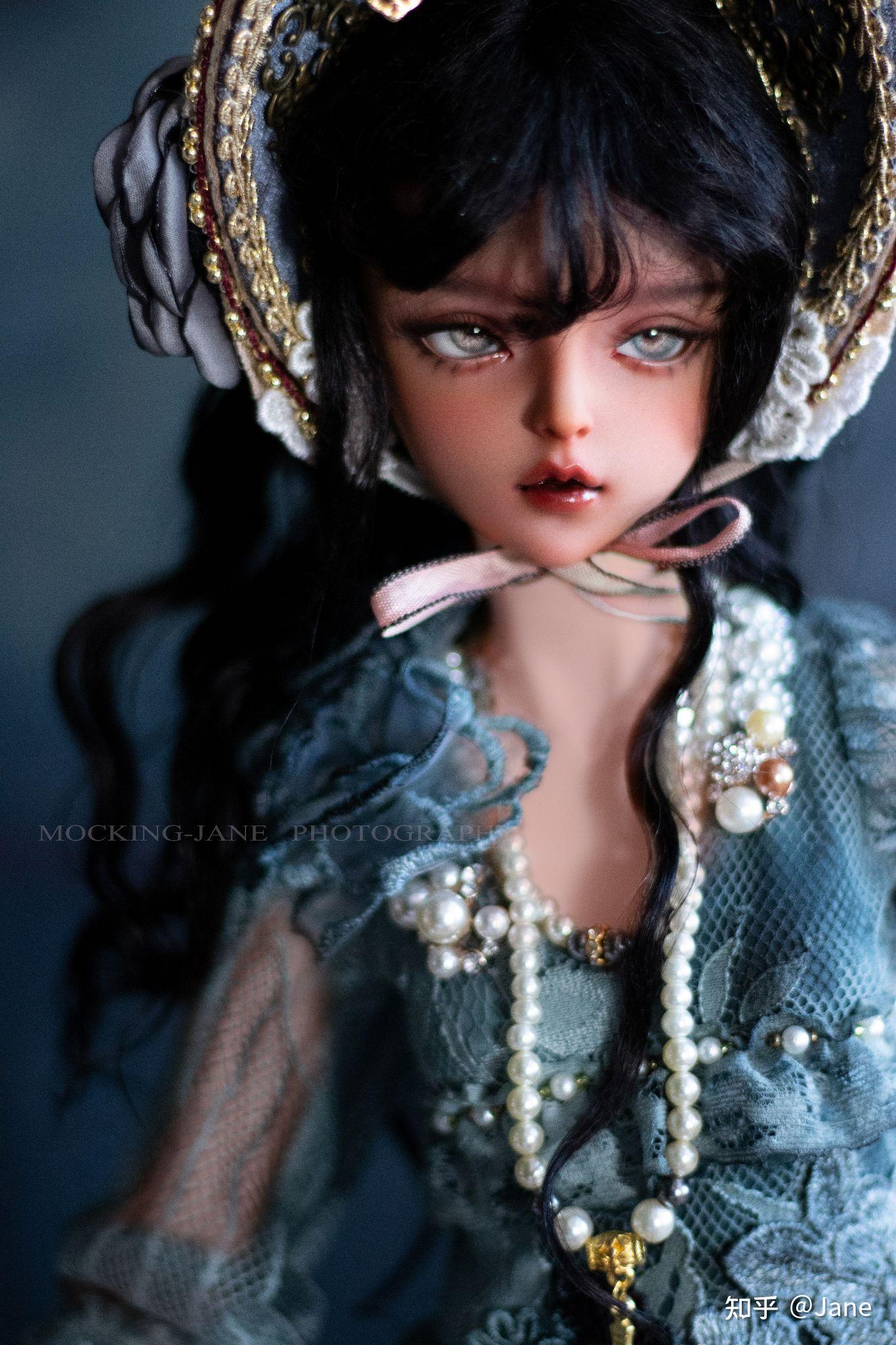 你买bjd一段时间后会后悔吗？ - 知乎