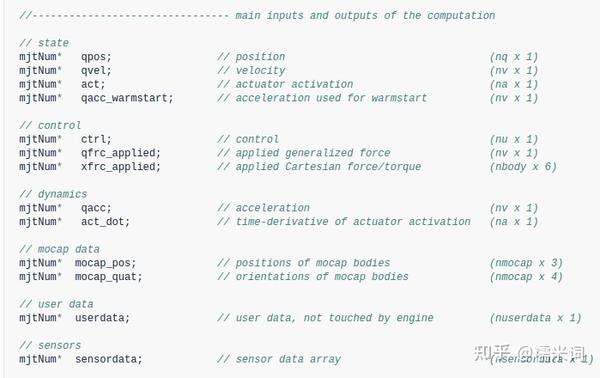 Mujoco-py使用方法 - 知乎