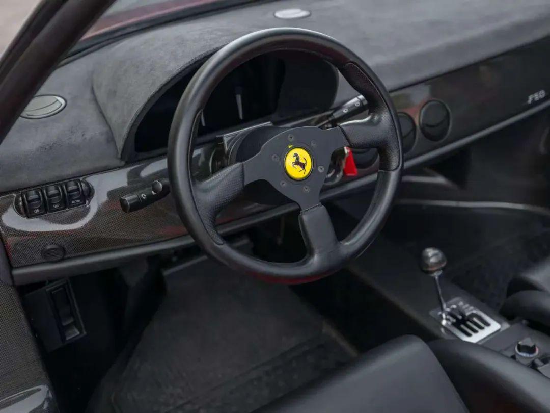 每日超跑系列：1996 法拉利 F50 - 知乎