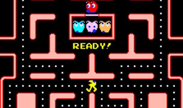 红白机64合1大回顾（35）：Pac-man 吃豆人 - 知乎