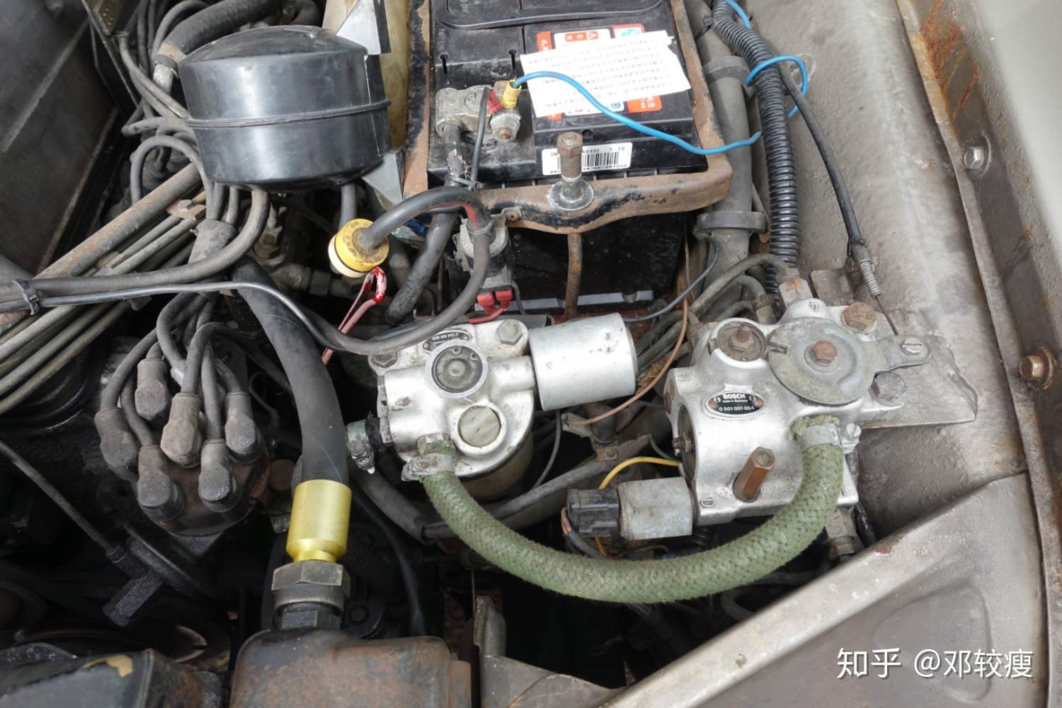 Mercedes-Benz S 简史 之 W111＆W109 - 知乎