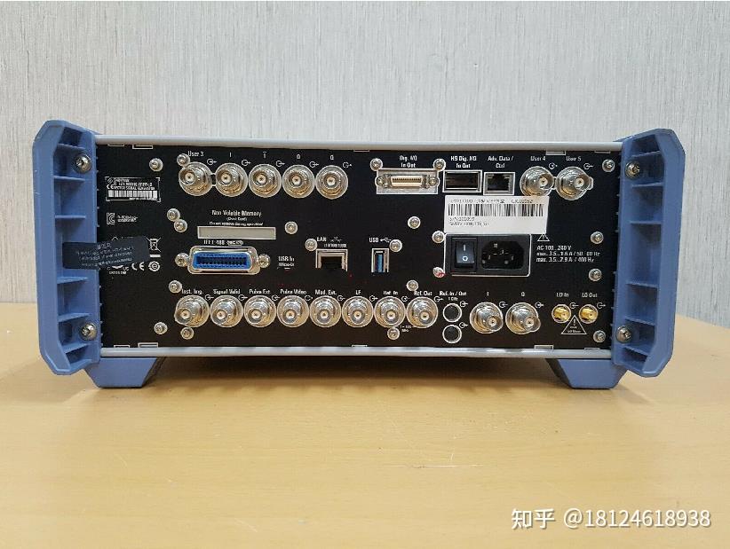 R&S罗德与施瓦茨 smbv100b 信号发生器 - 知乎