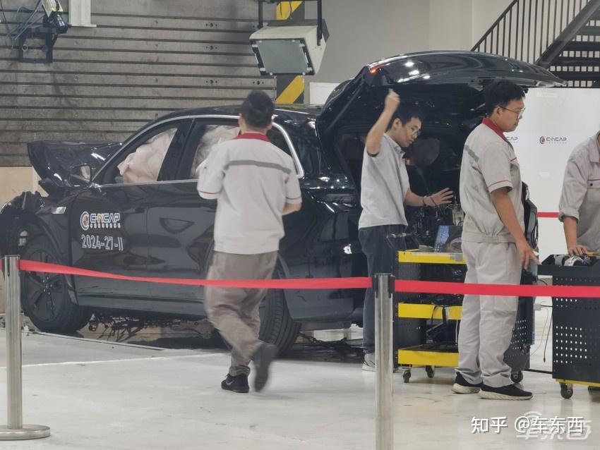 理想L6 C-NCAP测试成绩出炉：获五星成绩，乘员保护得分率93.28% - 知乎