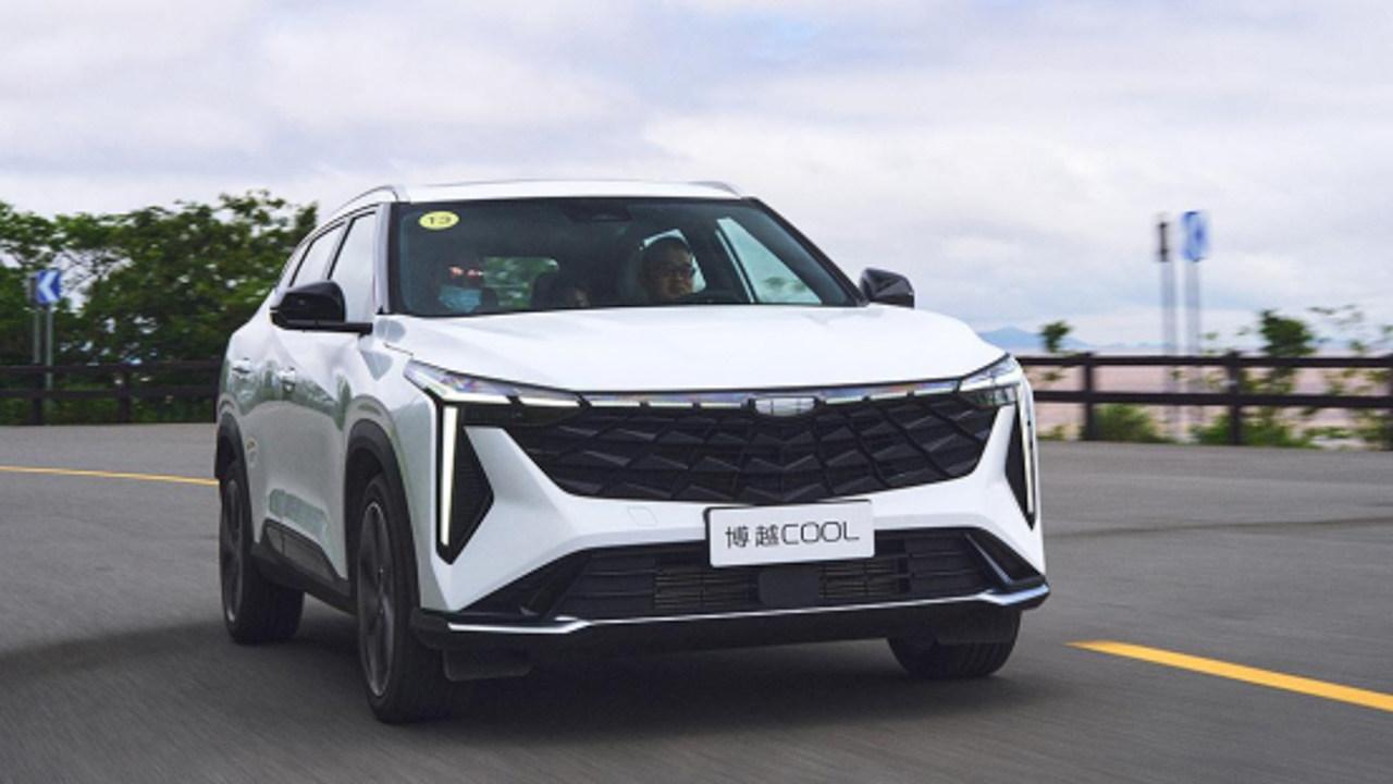 10万级燃油卷王？这吉利SUV标配8155芯片 但真值得买吗？ - 知乎