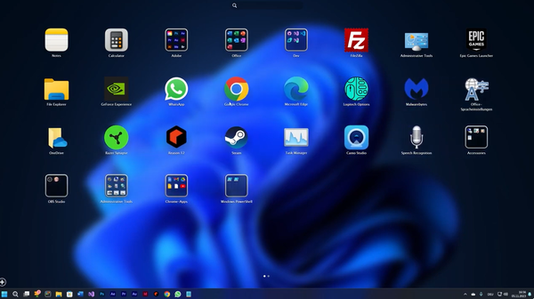 Windows 美化/增强类软件整理：致力于打造最全的 Windows 定制指南 - 知乎