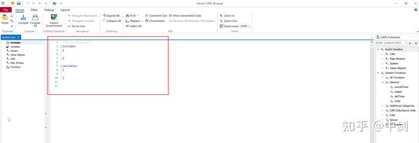6.1 在CANoe中创建仿真工程 - 知乎