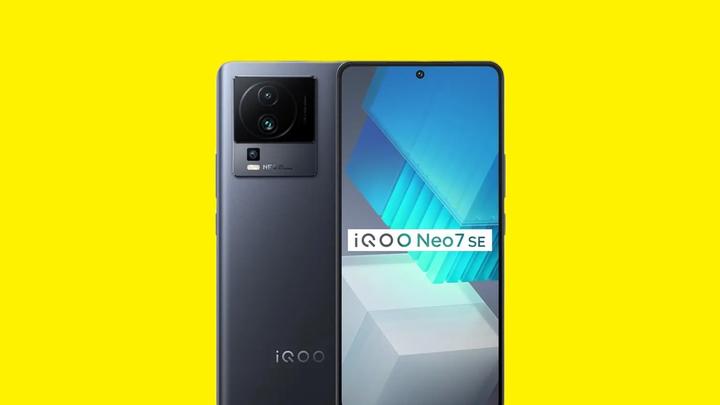 2099元起，iQOO Neo7 SE发布，3大亮点 - 知乎
